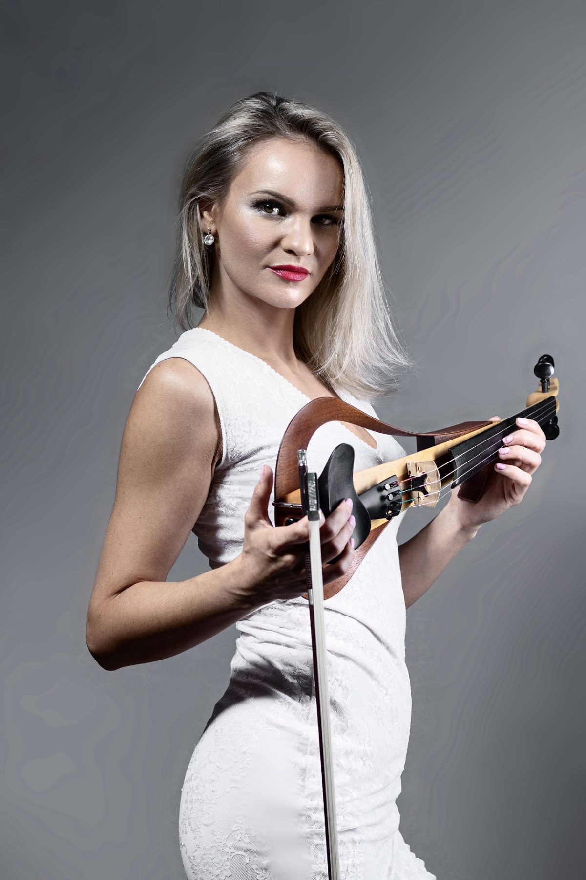 Coco Belle, E-Violinistin für Events - Live-Musik für jeden Anlass